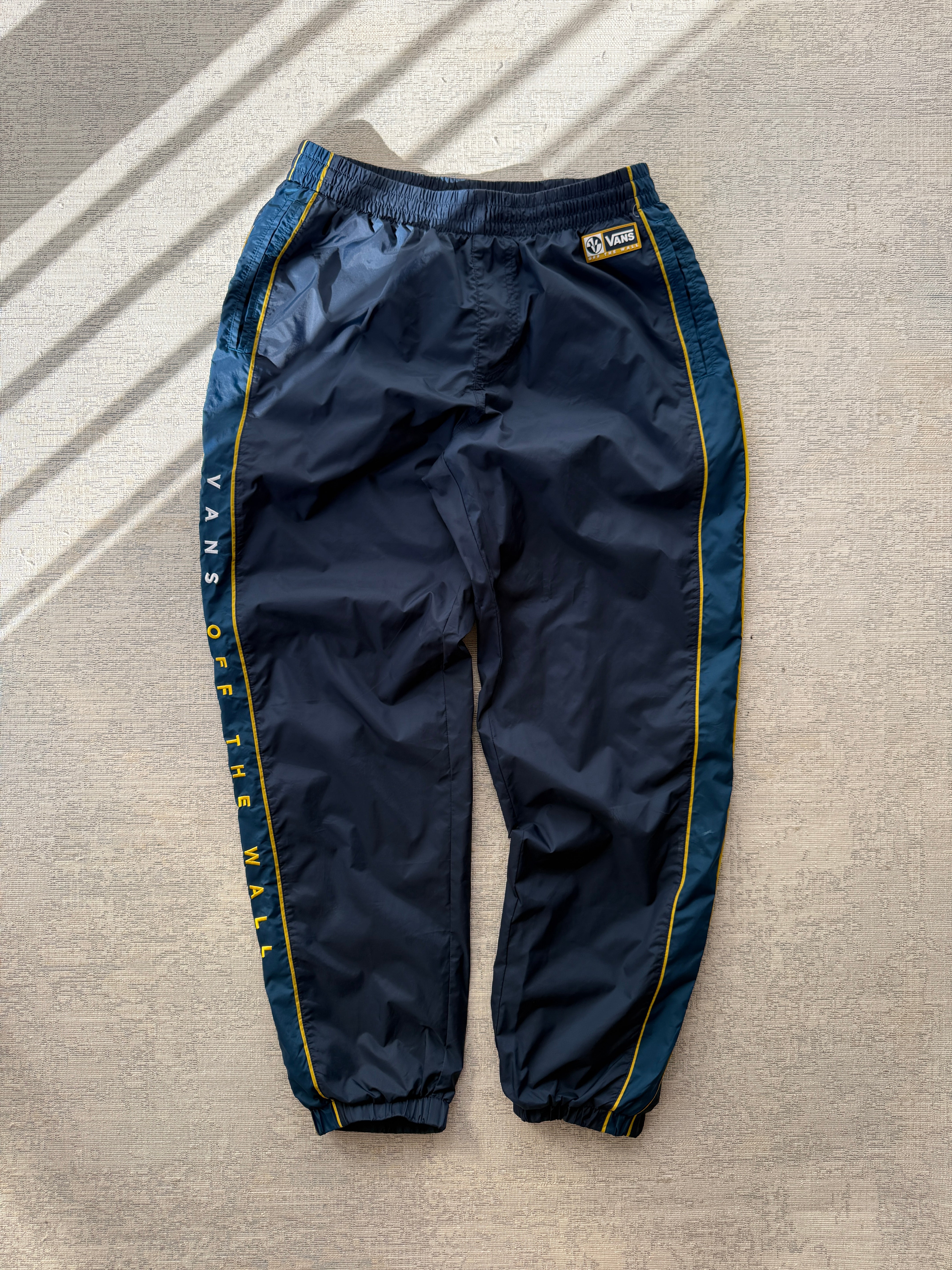 Vans Off The Wall Trackpant (L) – Cactus-vintage